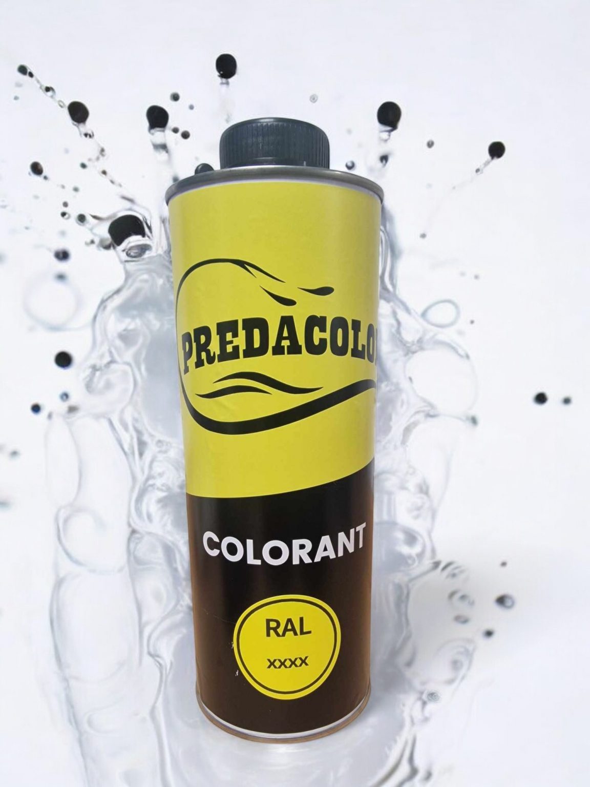 Colorant Ral 1kg - PredaColor